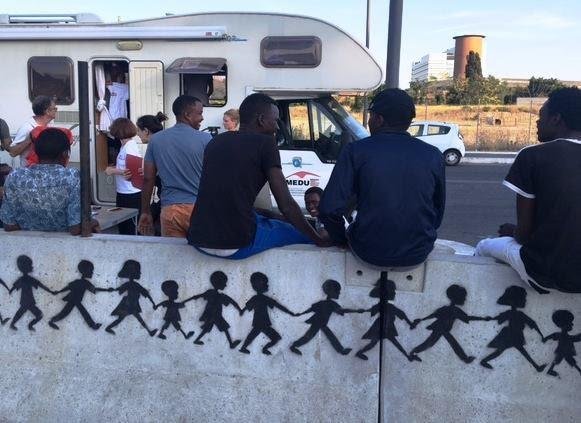 80 percent migrants treated by Rome clinic are torture victims ...