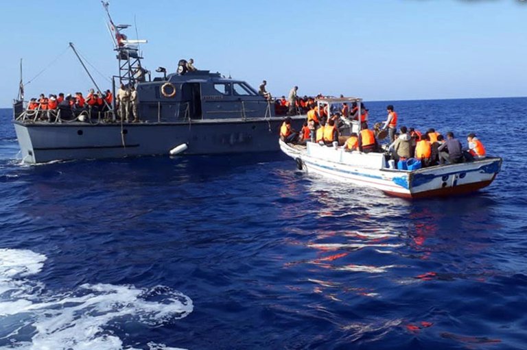 Lebanese media report 84 migrants missing at sea - InfoMigrants