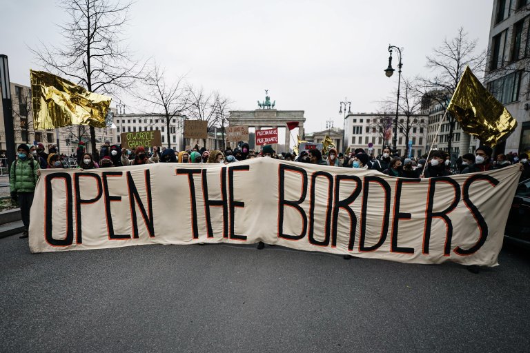 New report reveals further pushbacks and violations at Europe's borders ...