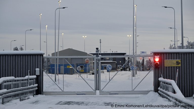 Frontex to support Finland amid rising migrant numbers at Russia border - InfoMigrants