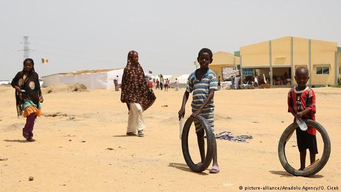 Chad: The unexpected migration debate - InfoMigrants