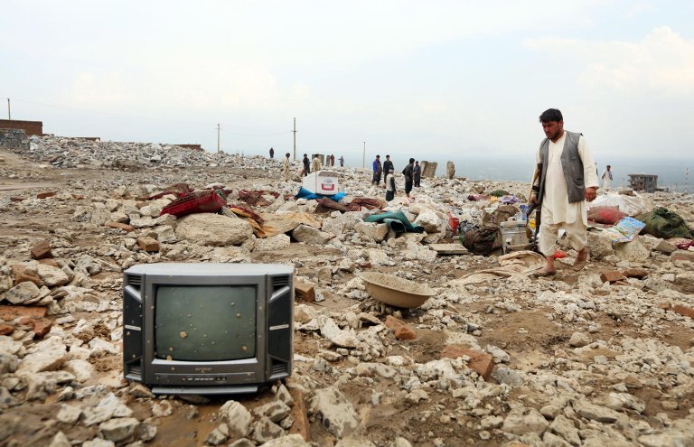 Data reveals impact of climate change on displacement, UNHCR - InfoMigrants