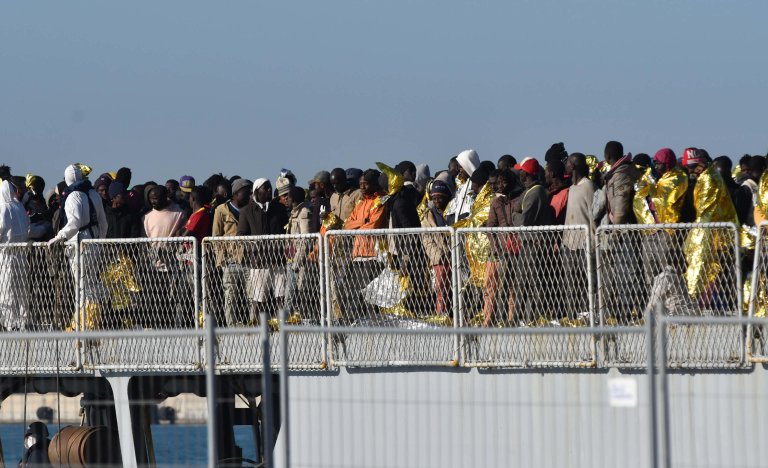 Sicily: 15,000 migrants assisted in Catania from May to July - InfoMigrants