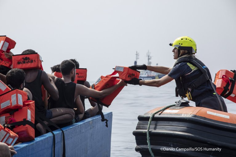 Faraway Italian port assignments wasted sea-rescue NGO ships 'more than ...