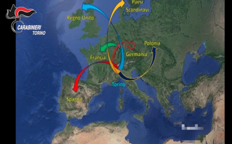 Italian cops bust international migrant trafficking gang - InfoMigrants