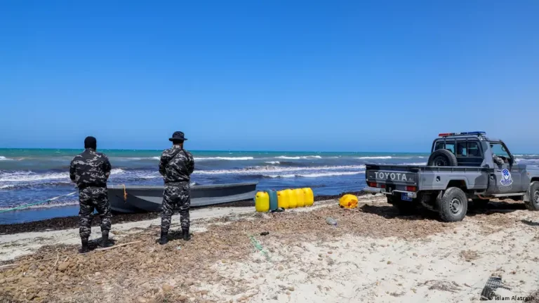 Migrants trapped in Libya: 'I'm determined to try again' - InfoMigrants