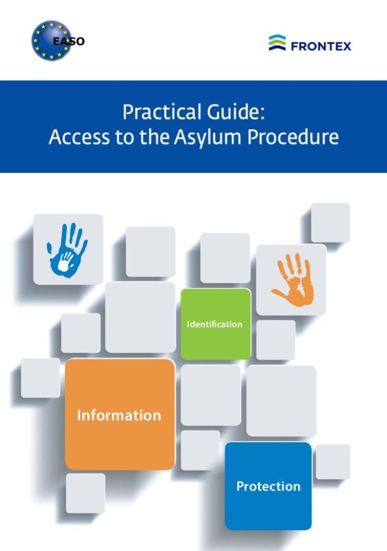 A toolkit to assist border authorities with asylum procedure - InfoMigrants