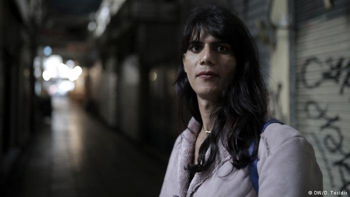 Transgender refugees in Greece reclaim their dignity - InfoMigrants