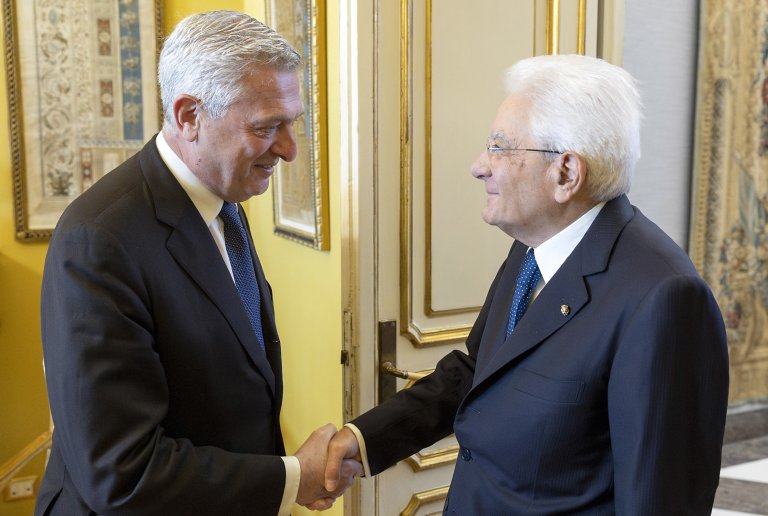 UNHCR chief urges EU to adopt Italy's Mattei Plan - InfoMigrants