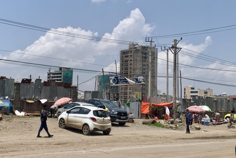 'I ended up homeless' – Sudanese refugees in Ethiopia face hardship ...