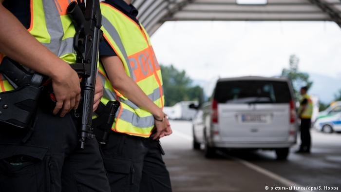 Germany to keep border checks along Austrian border for at least six ...