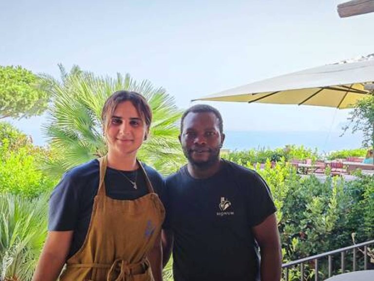 How employment and culture encourage integration on Sicilian island ...