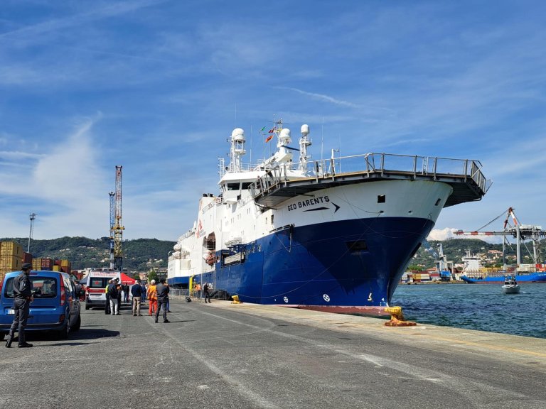 NGO volunteer quits rescue missions over 'death, hatred, pain ...