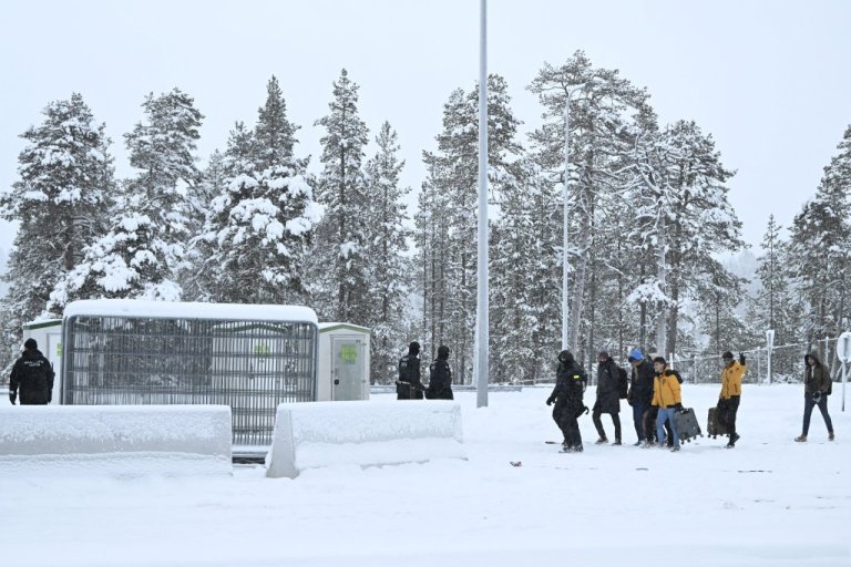 Finland: Around 160 asylum seekers reported 'missing' - InfoMigrants