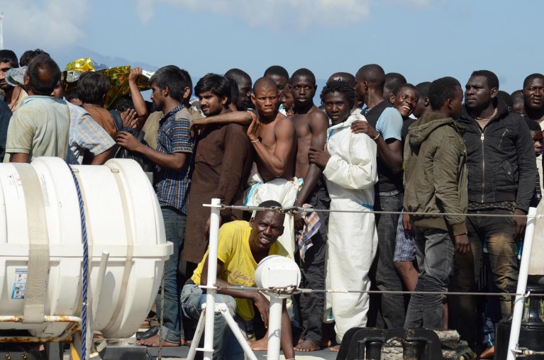 Italy further mulls new migration legislation after deadly shipwreck ...