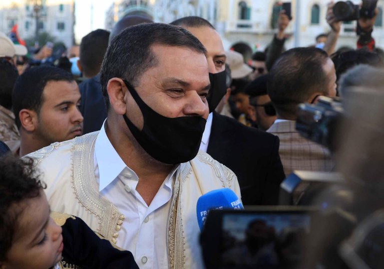 Libya: New prime minister asks Italy to boost collaboration on migrants ...