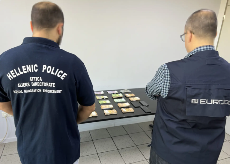 Europol arrests 11 suspected smugglers - InfoMigrants