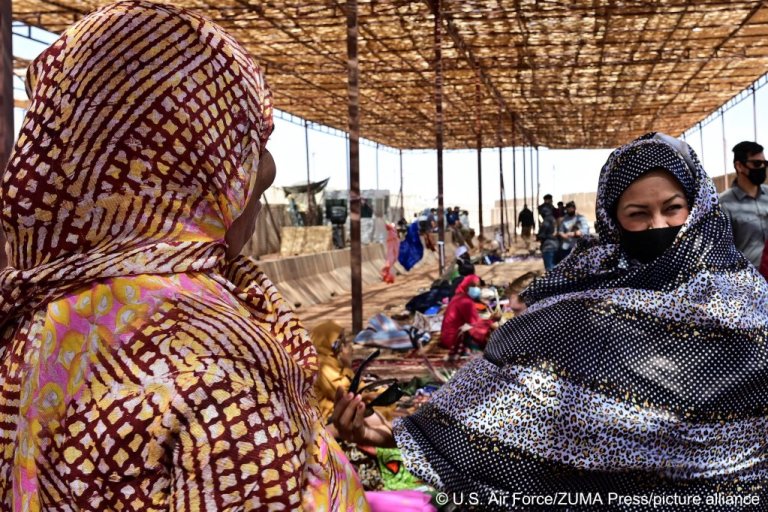 Niger: Migrants return to the route towards the Mediterranean ...