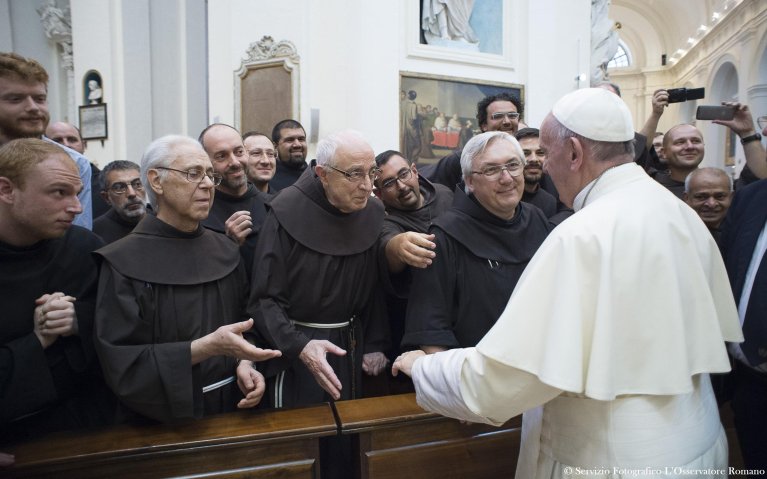 Franciscans say migrants are an opportunity, not a threat - InfoMigrants