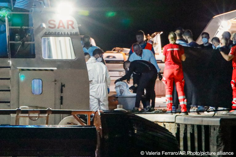 Italy: Three more bodies recovered, around 60 still missing from ...