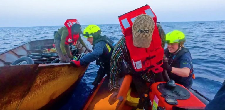 Video: Mediterranean mission - Civil sea rescue of refugees - InfoMigrants
