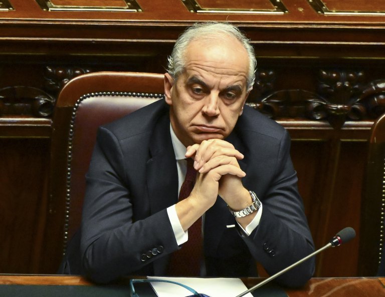 Piantedosi says smugglers caused deadly Cutro shipwreck - InfoMigrants