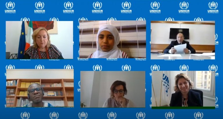 Douaa's story: From Syria in search of peace in Italy - InfoMigrants