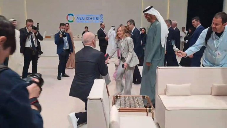 Albanian leader says Italian migrant centers built in the spirit of ...