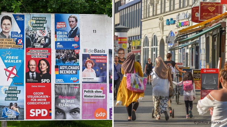 How Germany’s AfD party tries to win over voters from immigrant ...