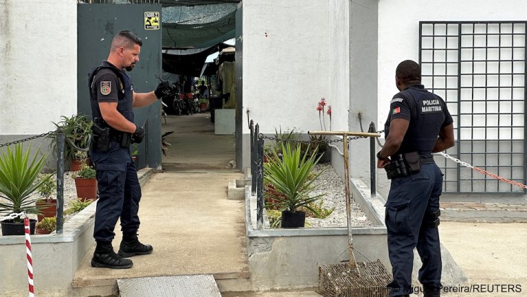 Police dismantles trafficking gang in Portugal - InfoMigrants