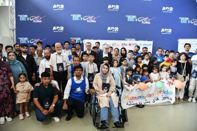 119 Afghan refugees arrive in Rome via humanitarian corridors ...