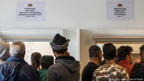 The asylum application process in Germany: explained - InfoMigrants