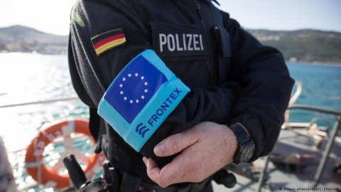 Frontex: Protecting the EU's external borders at any cost? - InfoMigrants