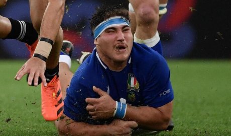Italian rugby player to train migrants after being banned for racism ...