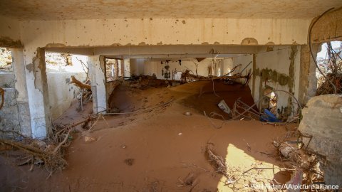 Libya disaster: Hundreds of migrants among the dead, many still missing ...