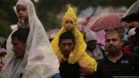 Displacement and migration explained - InfoMigrants