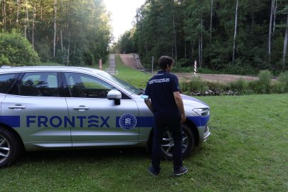 Behind Frontex' border crossing numbers, a more nuanced reality ...