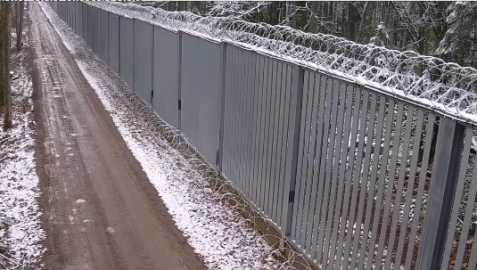 'Winter is starting': NGO warning as migrants suffer frostbite at ...