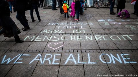 Racism in Germany is part of everyday life - InfoMigrants