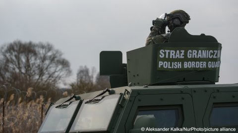 Poland to extend suspension of asylum applications from Belarus ...