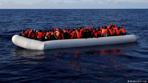 Hundreds feared dead after boats sink off Libyan coast - InfoMigrants