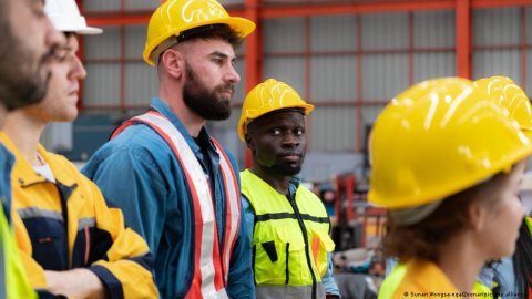 Unrealized potential: The challenge of 'brain waste' among Europe's ...