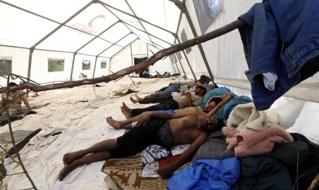 Bosnia: Migrants blocked from returning to Bihac - InfoMigrants