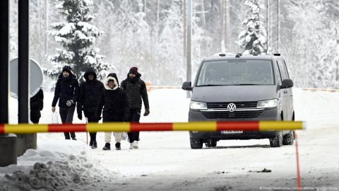 Finland passes bill to stop migrants at border - InfoMigrants