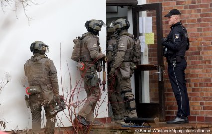 Deportation raid at church property in northeast Germany results in ...