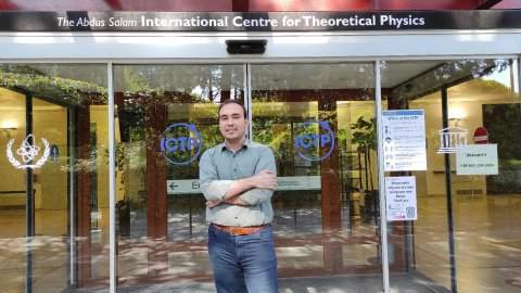 Afghan refugee who fled 25 years ago aims for doctorate in physics ...