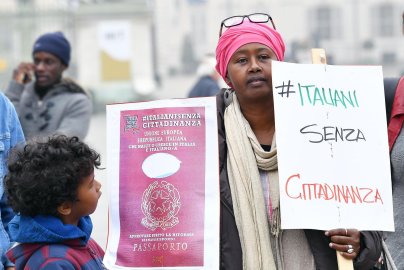 Survey reveals perceptions of racism towards Africans in Italy ...