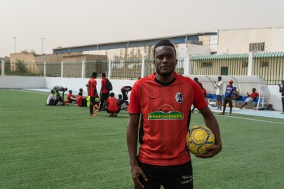 Daoud's story: He lived his whole life in Libya, yet can't become a ...