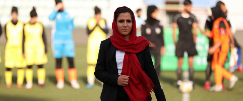 Arezo Rahimi, de Kaboul à Madrid, la quête de liberté par amour du ...