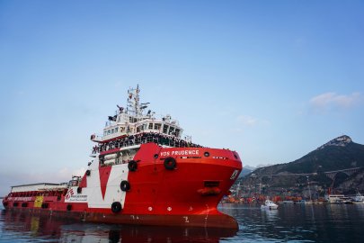 MSF less involved in rescue ops, NGO says - InfoMigrants